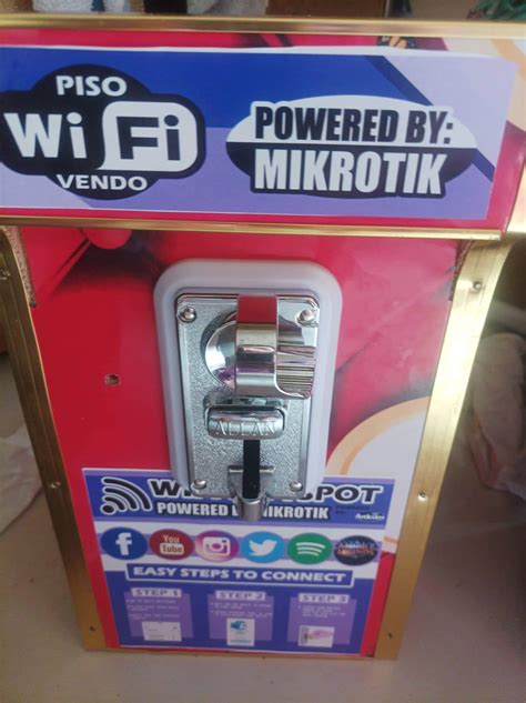 mikrotik piso vendo machine lazada ph