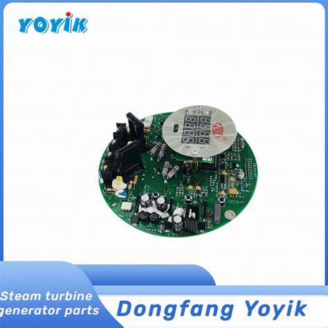 4nic Fd360 Excitation Regulator Power Supply Module For Steam Turbine