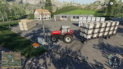 FS Autoload Pack With Tiers Of Pallet Loading Farming Simulator Mod FS Mod