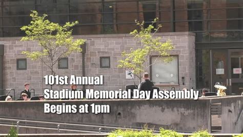Stadium Memorial Dat Assembly Tacoma Public Schools Free Download Borrow And Streaming