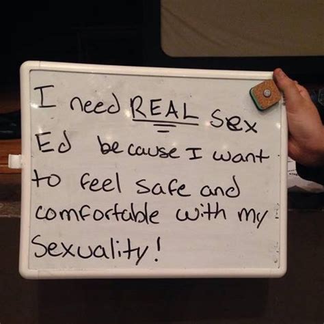 We Provide Intersectional Consent Based Shame Free Sexuality Education To All People Using