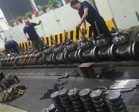 Valve Assembly China Industry Valves Supplier And Manufacturer