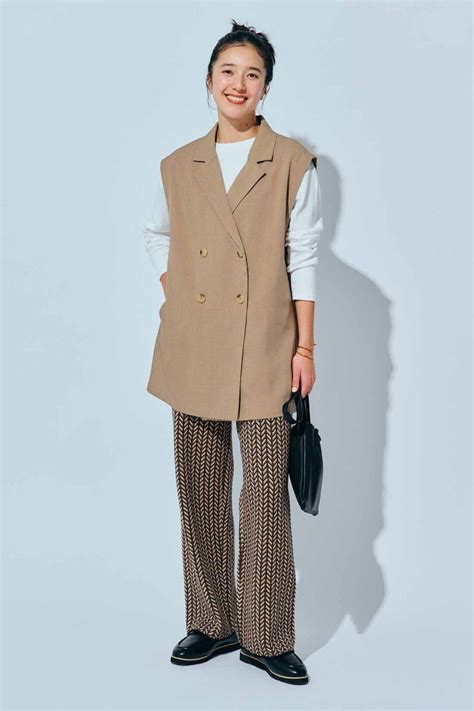 【春夏】40代のカジュアルファッション。おすすめアイテム＆コーデ｜niau【ニアウ】