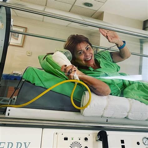 “feliz De Estar Viva” Alejandra Guzmán Cumplió 52 Años Entre El Amor