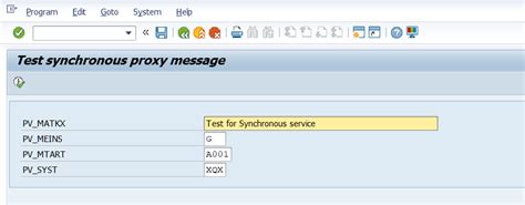 Monitoring Synchronous Outbound Messages With Sap Sap Community