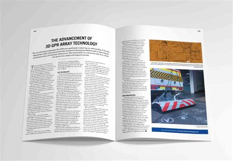 The Advancement Of 3d Gpr Array Technology Impulseradar