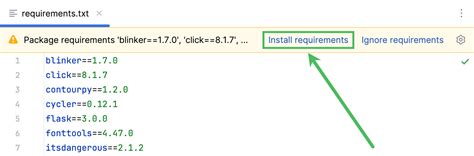 Creating Web Applications With Flask Pycharm Documentation