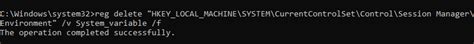 Set Environment Variable In Windows How To PhoenixNAP KB