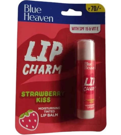 Blue Heaven Strawberry Lip Balm At Rs 70piece In Lucknow Id