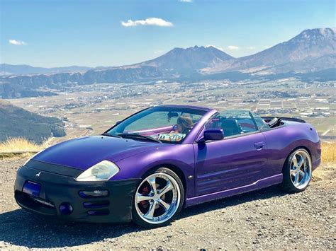 Mitsubishi Eclipse 3rd Gen Mitsubishi Eclipse Mitsubishi Eclipse