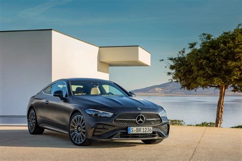 Já Pode Encomendar O Novo Mercedes Cle Coupé Conheça Todos Os Preços