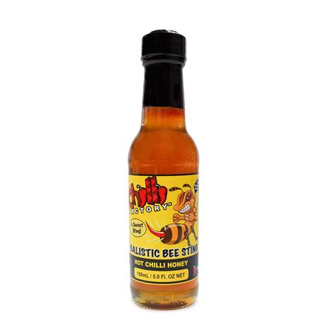 Ballistic Bee Sting 150ml Sweetsworld Chocolate Shop