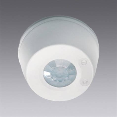 Basic Switching Push Button Pir Occupancy Sensor Lights By Linea