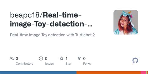 github beapc18 real time image toy detection with turtlebot 2 real