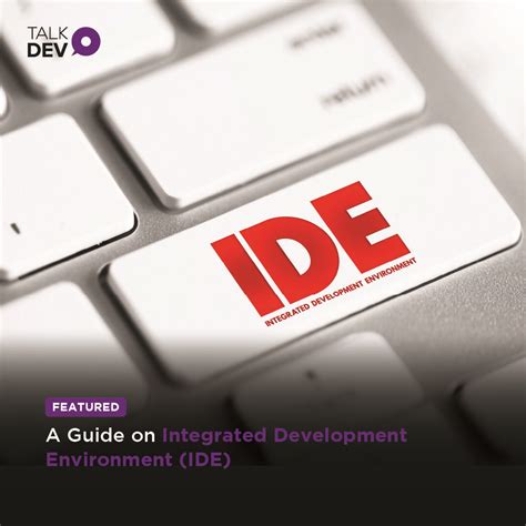 Goodread Ide For Software Development Tools Talkdev Posted On The