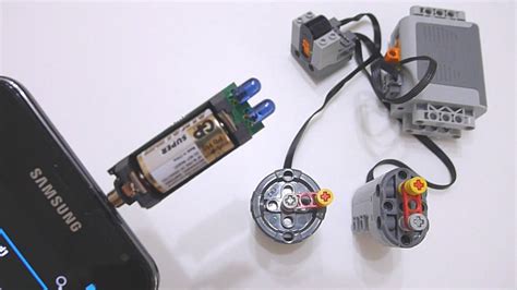 Convert Audio Output Into Lego Power Functions Rc Infrared Signal Part 3 Irdroid V10 Module