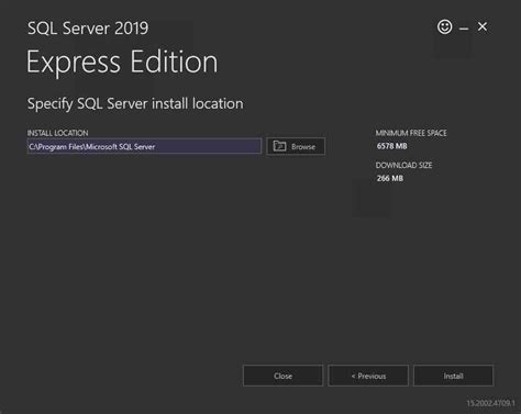 How To Install Ms Sql Server 2019 Express Edition On Windows Server 2016 19