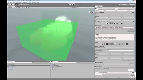 Cloud System Community Showcases Unity Discussions