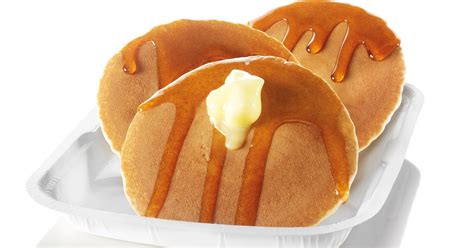 Mcdonalds Is Selling Pancakes And Syrup All Day Tomorrow For Shrove Tuesday Berkshire Live