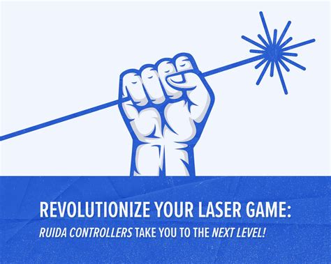 Revolutionize Your Laser Game Ruida Controllers Take You To The Next Level