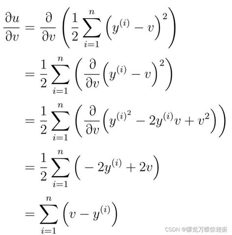 机器学习数学之回归 Csdn博客 机器学习数学之回归 Csdn博客