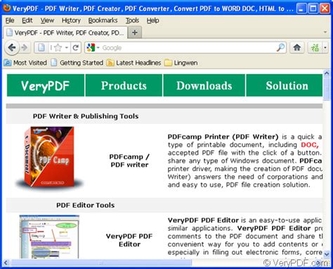 how to rotate the page while converting url to pnm verypdf knowledge