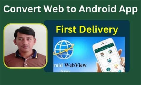 Convert Website To Android App With Attractive Splash Screen 30 Minute