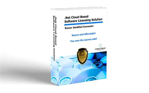 A Complete Net Cloud Based Software Licensing Solution With Source