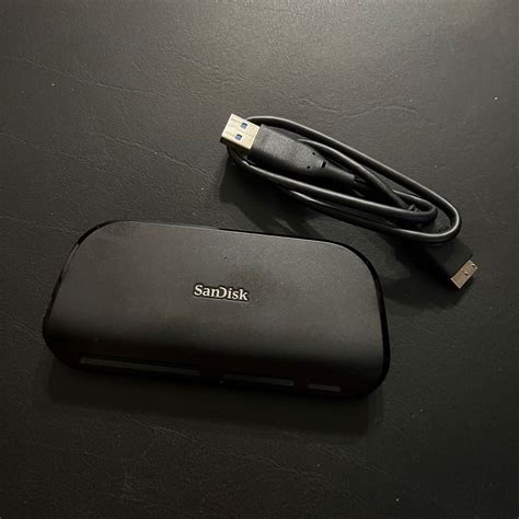 Sandisk ImageMate CompactFlash CF Card Reader Photography Photography Accessories Other