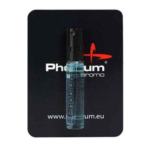 Купить Духи с феромонами для мужчин PHOBIUM Pheromo for men 2,2 мл в ...