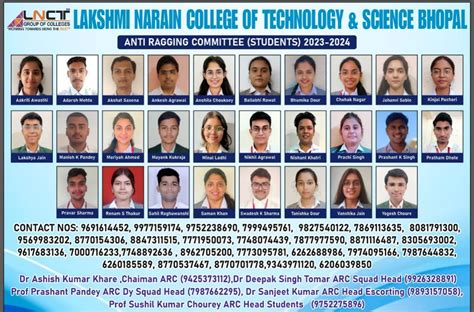 Lakshya Jain On Linkedin Honoured To Be The Member Of Most Responsible