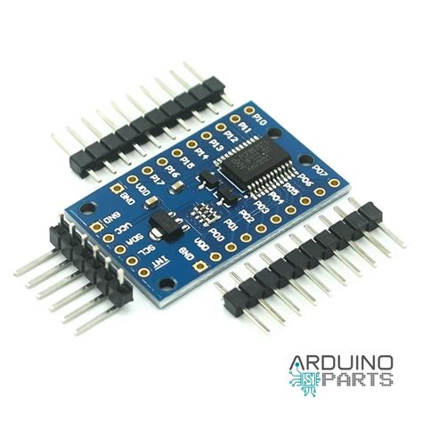 Расширитель портов на PCF8575 (I2C): продажа, цена в Алматы. Наборы и ...