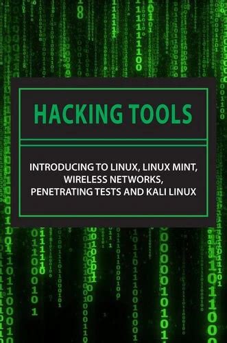 خرید و قیمت دانلود کتاب Hacking Tools Introducing To Linux Linux Mint