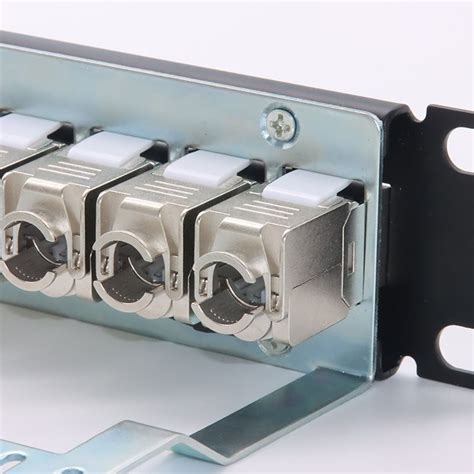 UTP Unshielded Cat Patch Panel Suppliers Manufacturers Factory Wholesale Price COBTEL