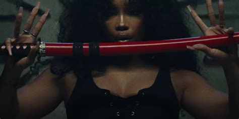 Sza Scores Her First Billboard Hot 100 No 1