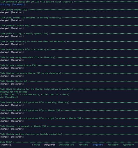 Automate Ubuntu Server Installation With Ansible Rutgerblom