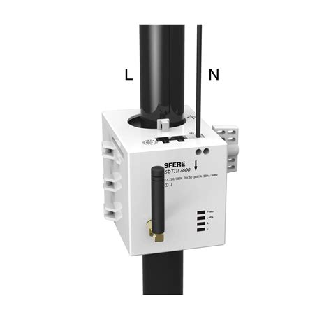 Sdt13l Smart Lora Iot Power Measurement Device Lora Electricity Meter