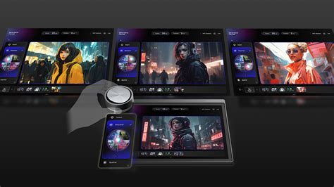 IF Design Gen Canvas UI