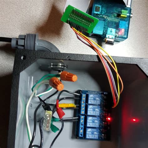 Stoplight Parking Assistant Hackaday Io