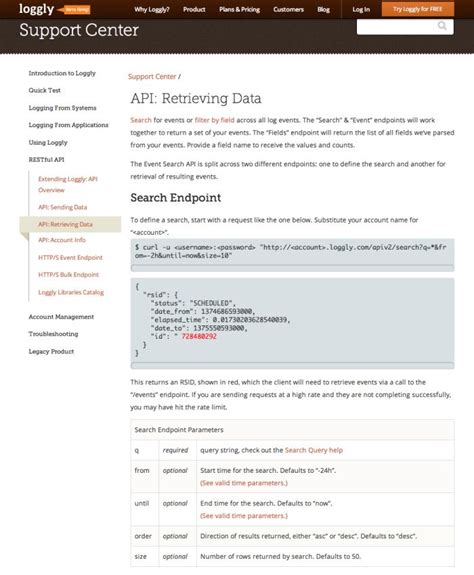 Log Management Tool Loggly Product Tour