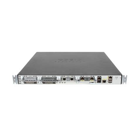 Ethernet 2901 Cisco Integrated Services Router At ₹ 190000piece In Panvel