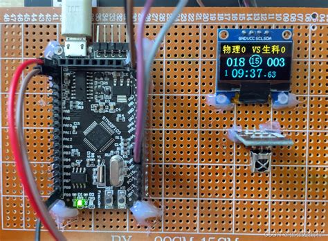 基于stm32的课程设计(毕业设计)——篮球记分器stm32课程设计 Csdn博客 基于stm32的课程设计(毕业设计)——篮球记分器stm32课程设计 Csdn博客