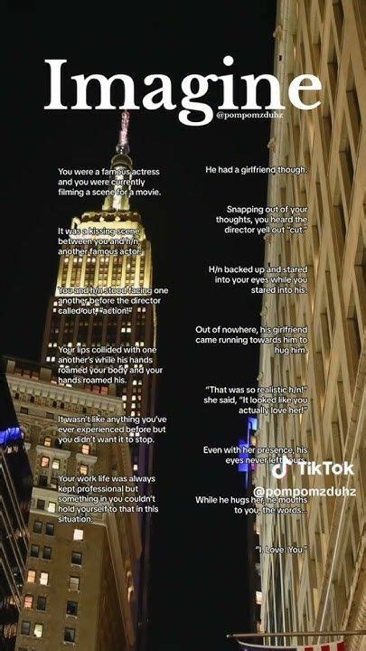 Imagine Scen Imagines Imagine Scenario