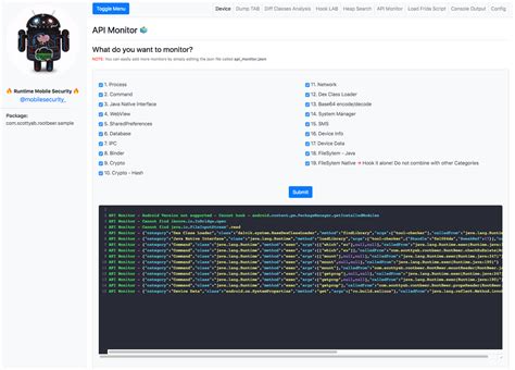 Rms Runtime Mobile Security Runtime Mobile Security Rms Is A Codekk