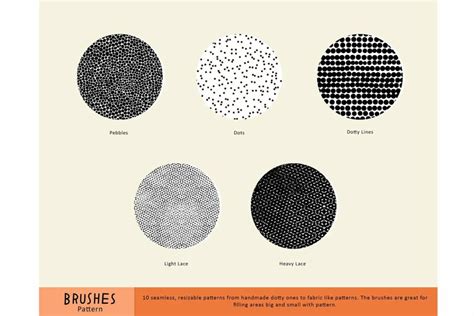 Procreate Texture Brush Pack MasterBundles