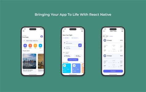 build ios and android apps with react native by burakkc fiverr