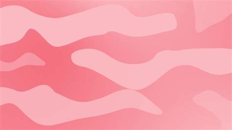 Red Color Simple And Elegant Wavy Pattern Loop Able Gradient Background