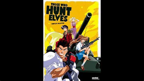 엘프를 사냥하는 사람들 Opening Eding Song Youtube