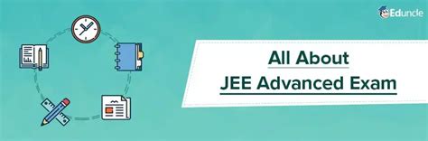 All About JEE Advanced Exam Pattern Syllabus Result Online Form