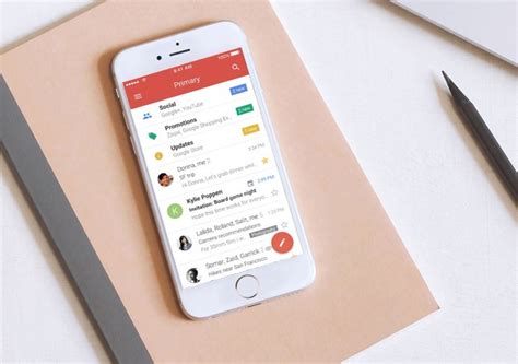 New Google Gmail App For IOS Released Geeky Gadgets